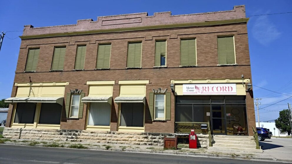 Video Computers seized in newspaper raid to be returned - ABC News