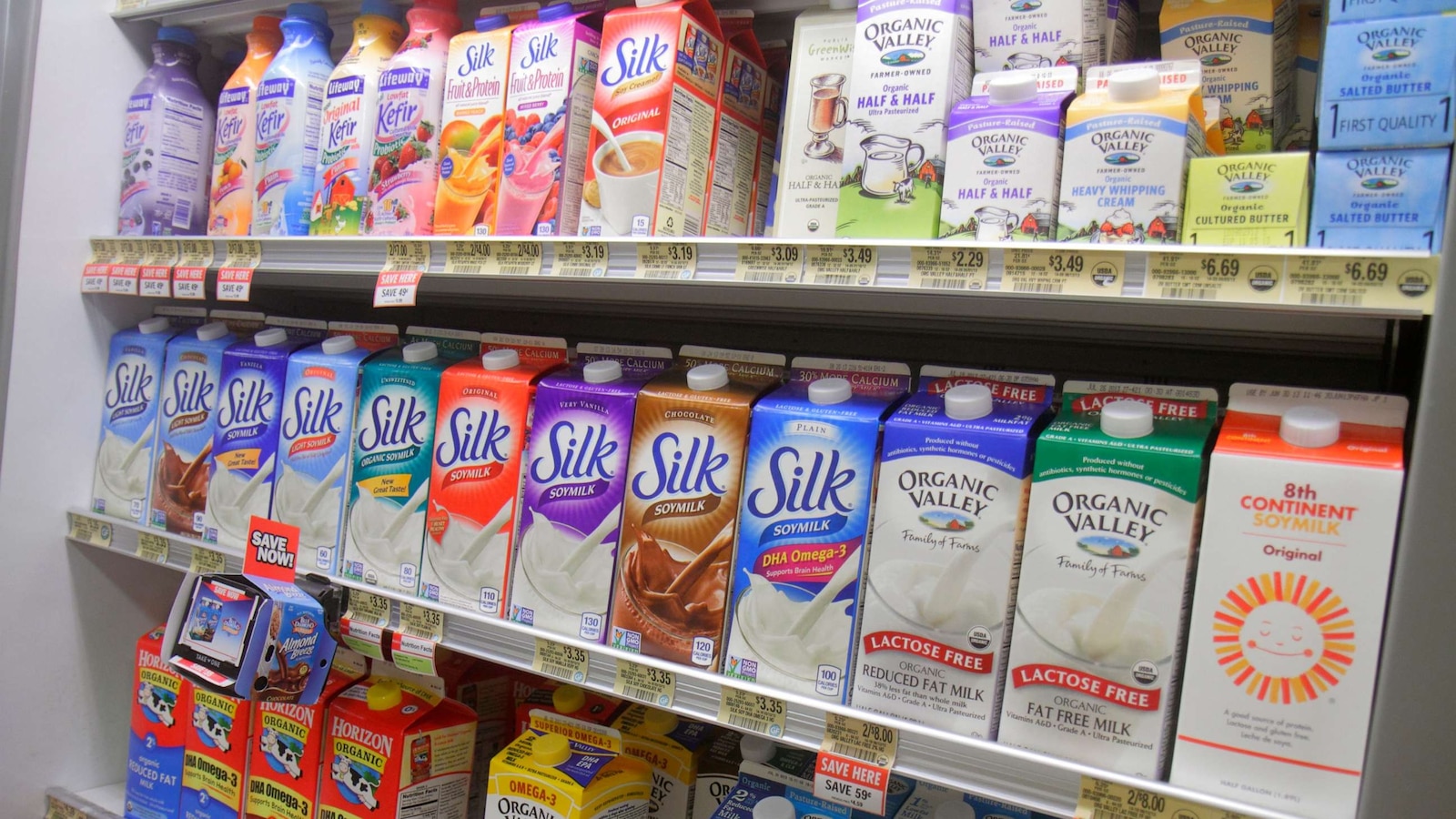 FDA proposes new labeling, marketing guidance for plant-based and non ...