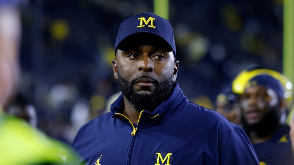 New details in former Michigan coach Sherrone Moore's arrest - ABC News