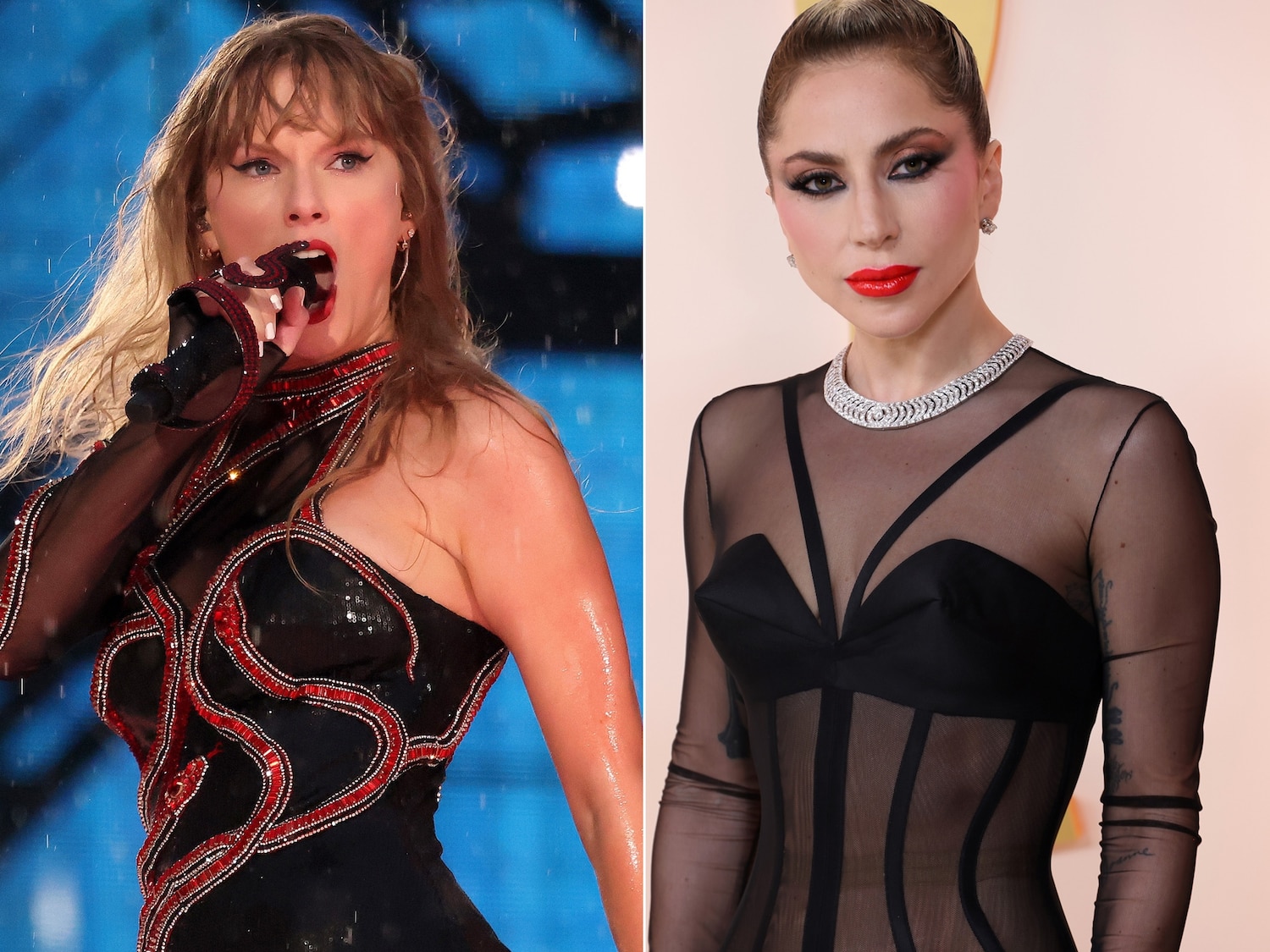 Taylor Swift and Lady Gaga: Standing Firm on Political Beliefs and ...