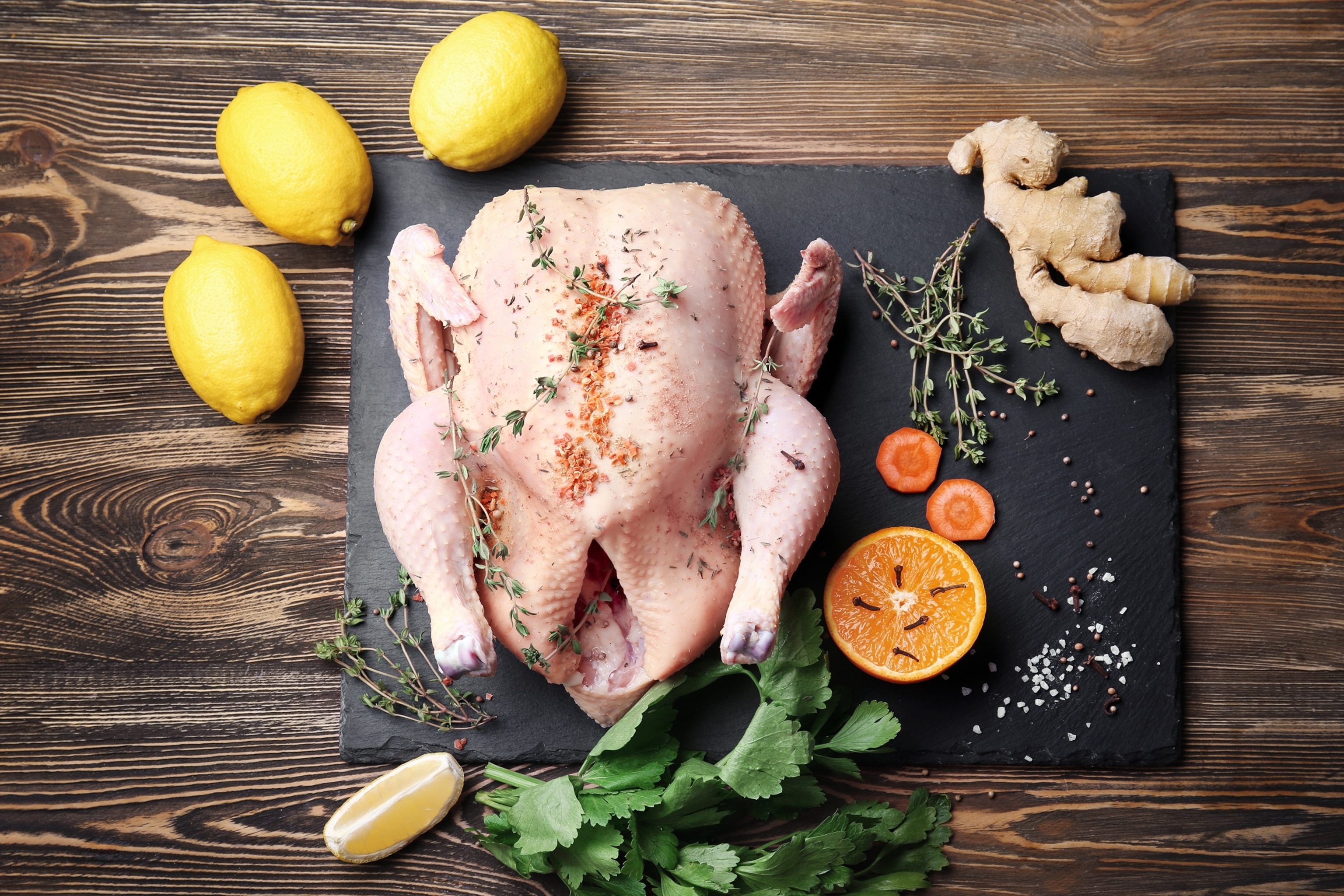 Thanksgiving turkey 101: How to safely thaw a frozen turkey - ABC News