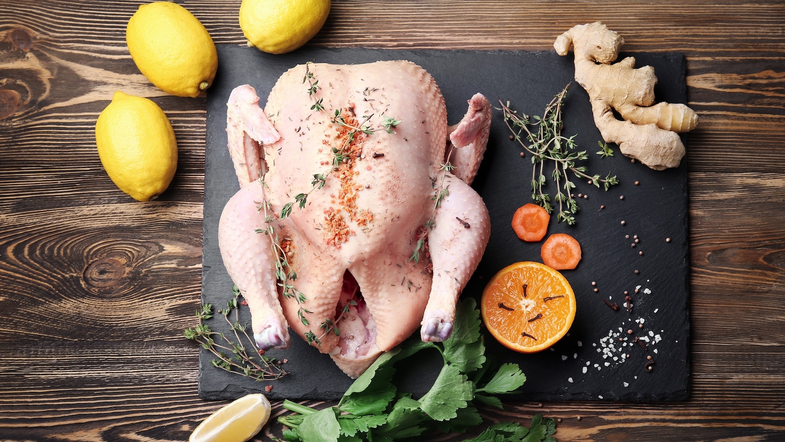 Thanksgiving turkey 101: How to safely thaw a frozen turkey - ABC News