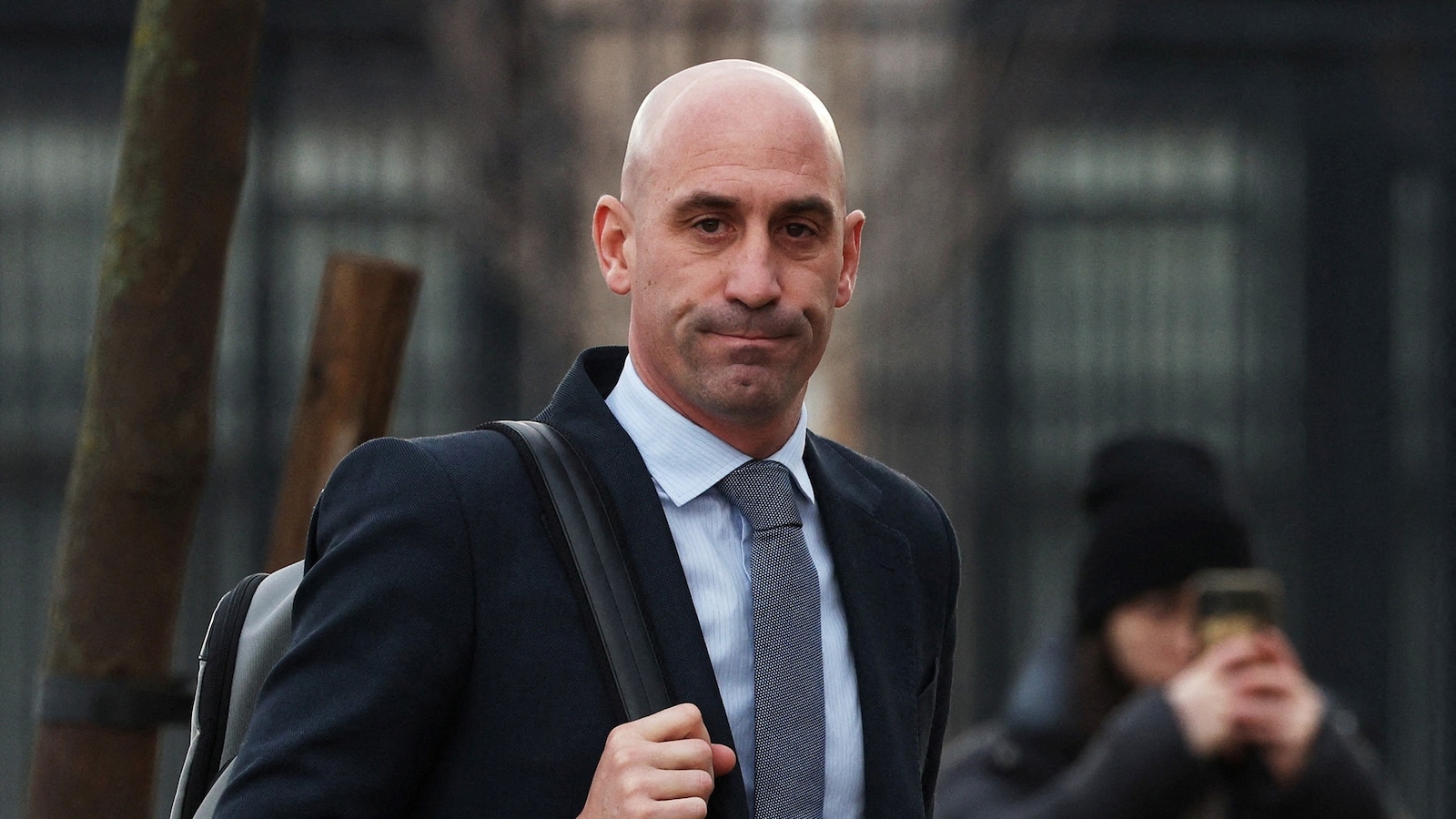 Former Spanish soccer chief Luis Rubiales found guilty of sexual ...