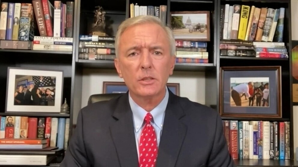 Video Impeachment inquiry ‘probably premature’: Former GOP congressman ...
