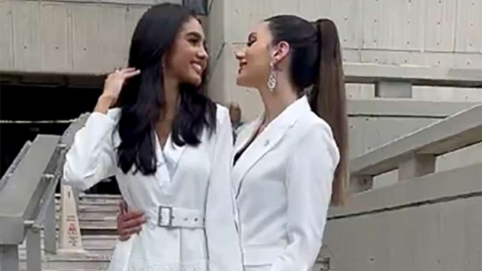 Former Miss Argentina and Miss Puerto Rico announce marriage - ABC News