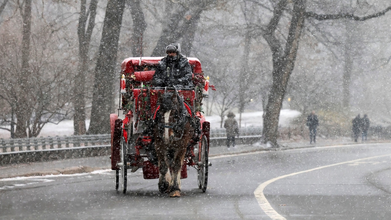 Winter storm to bring heavy snow to East Coast this weekend - ABC News