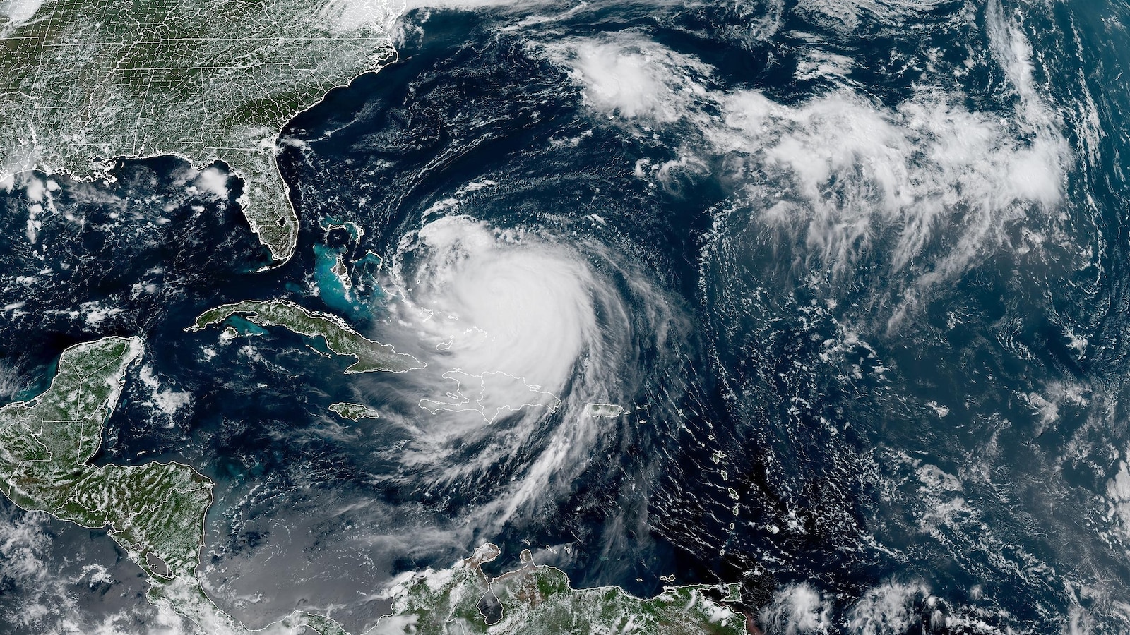 Hurricane Erin tracker: Tropical storm watch, storm surge watch issued ...