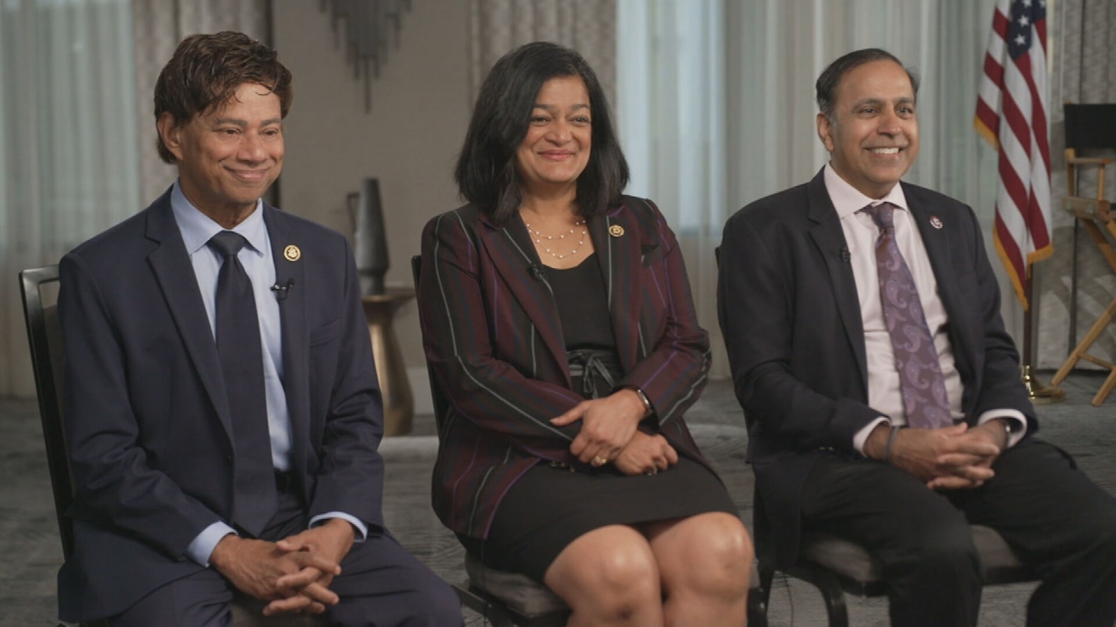 Three Indian American members of Congress say more representation ...