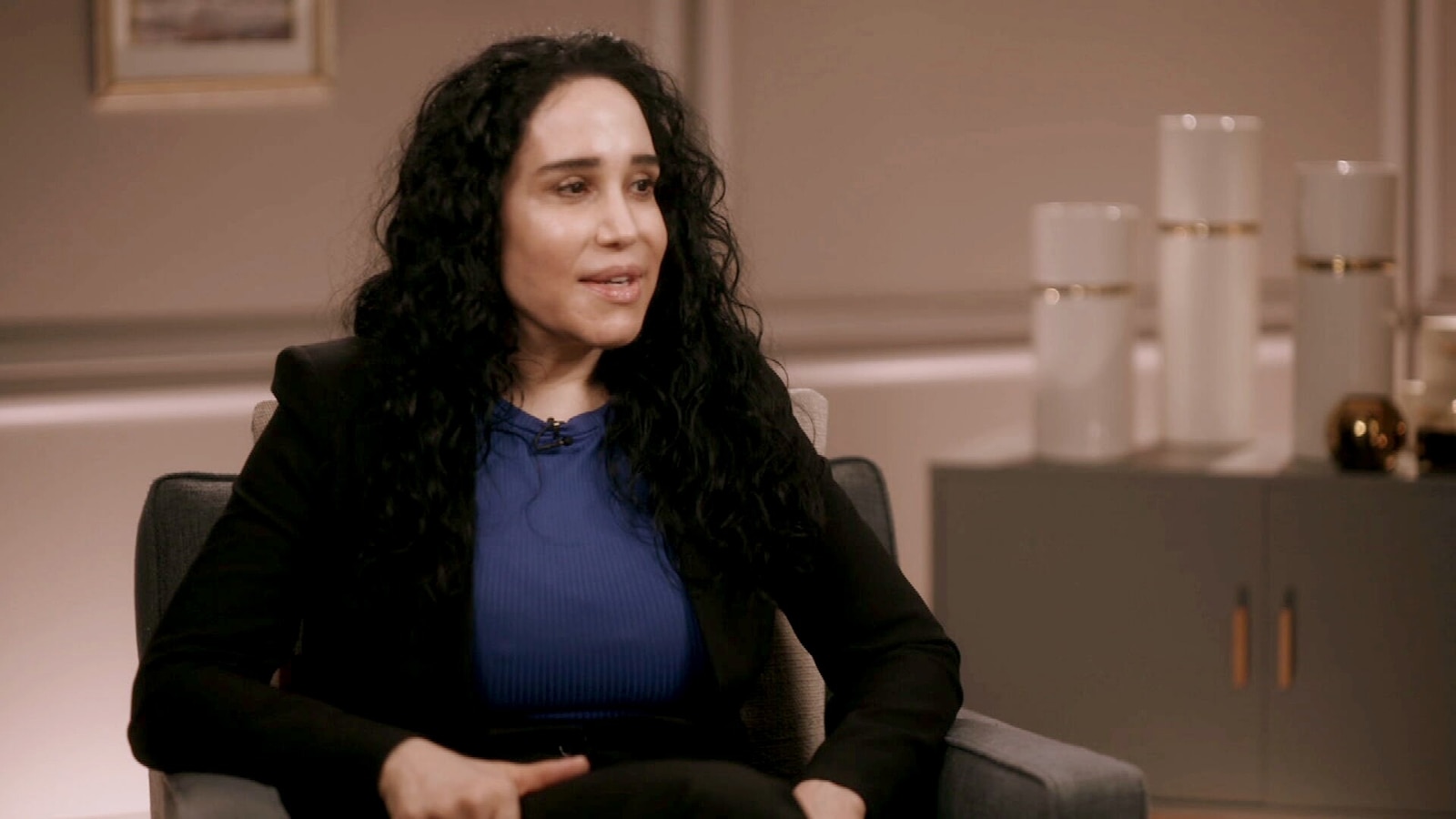 'Octomom' Natalie Suleman speaks out for 1st time in years - ABC News