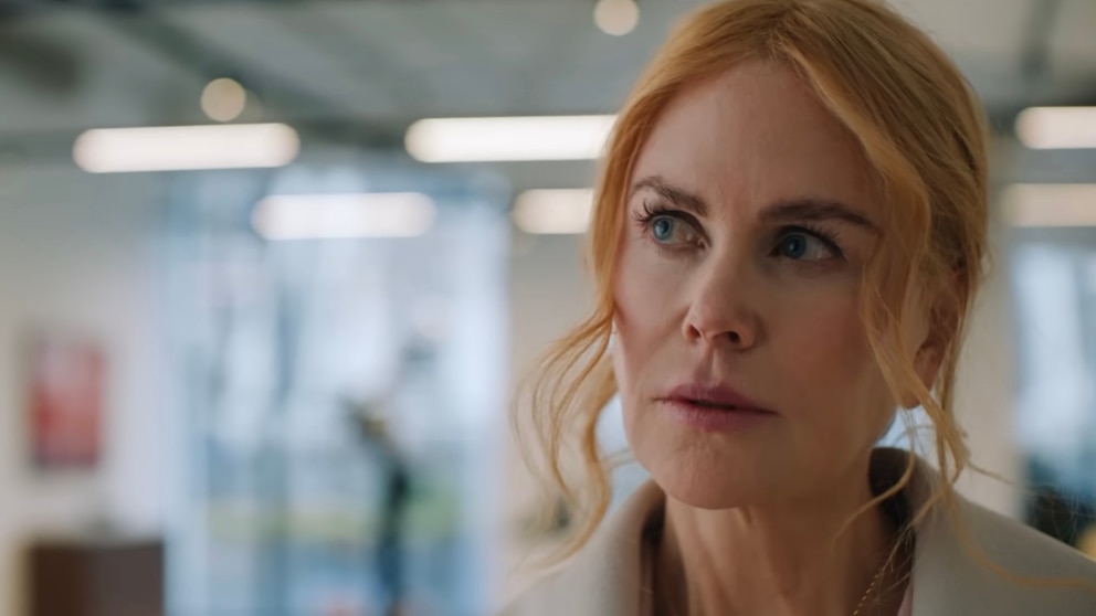 Nicole Kidman, Harris Dickinson star in scandalous new 'Babygirl' trailer: Watch here - Good ...