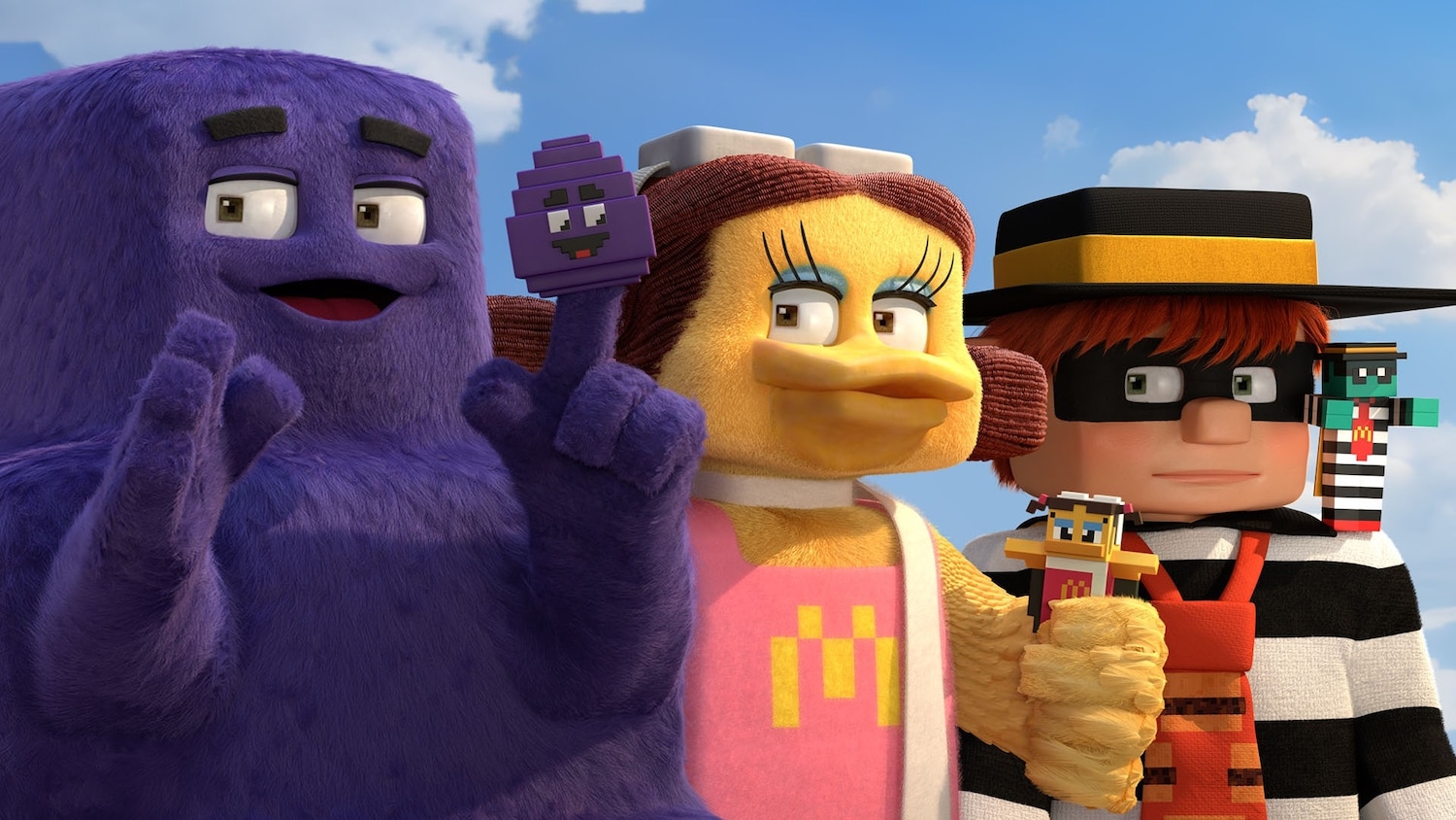All Minecraft Characters Redeem Minecraft Tokens And Gift Cards
