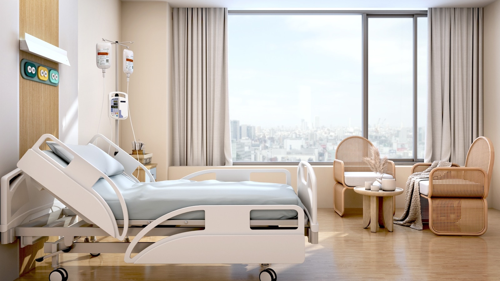 Hospitals cash in on a private equity-backed trend: Concierge physician ...