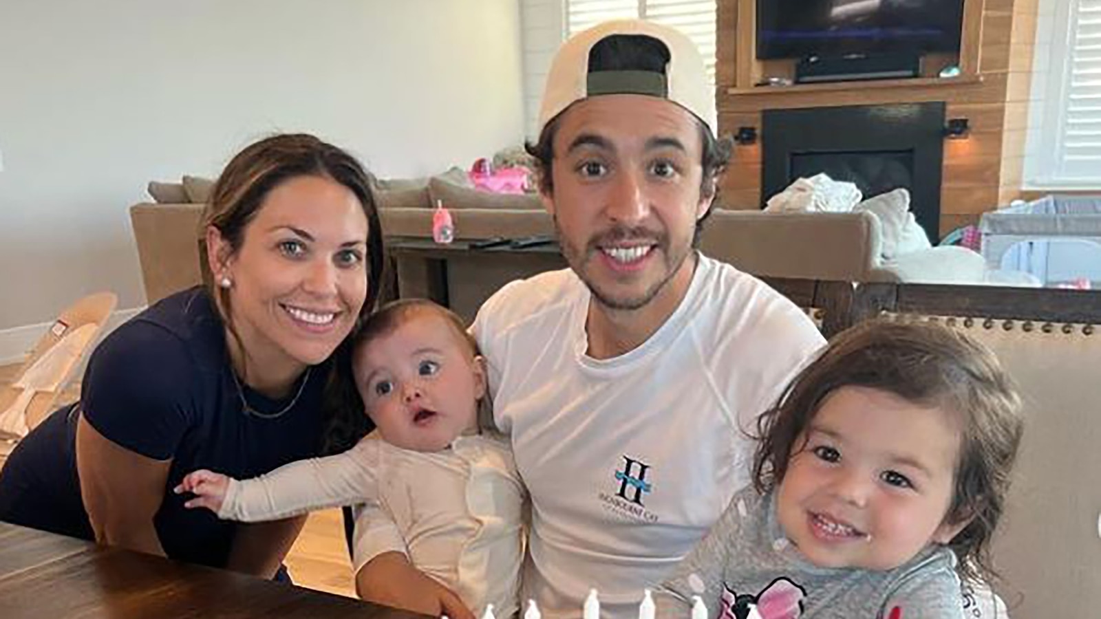 Johnny Gaudreau's widow marks 3rd wedding anniversary after he was ...