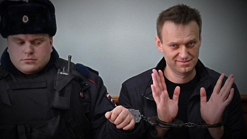 Video Close friend of Alexei Navalny on his life, letters and legacy ...