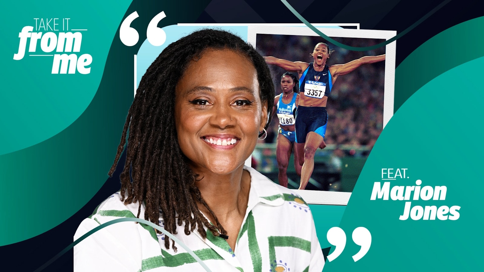 Marion Jones Here's What Happened To Olympic Track Star Marion Jones