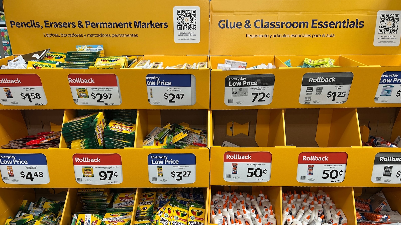 School supply prices soar 7.3% amid tariffs as parents face back-to ...