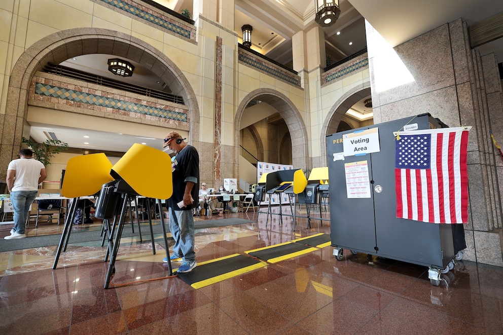 Majority of California likely voters say they support Prop 50, poll ...