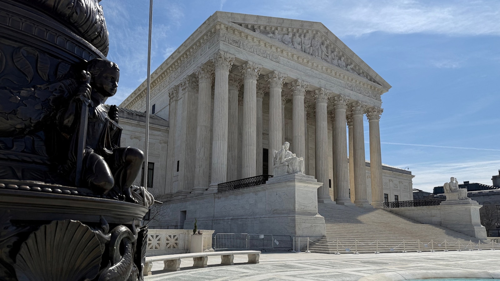 Trump rails against Supreme Court, court system and judge in social ...