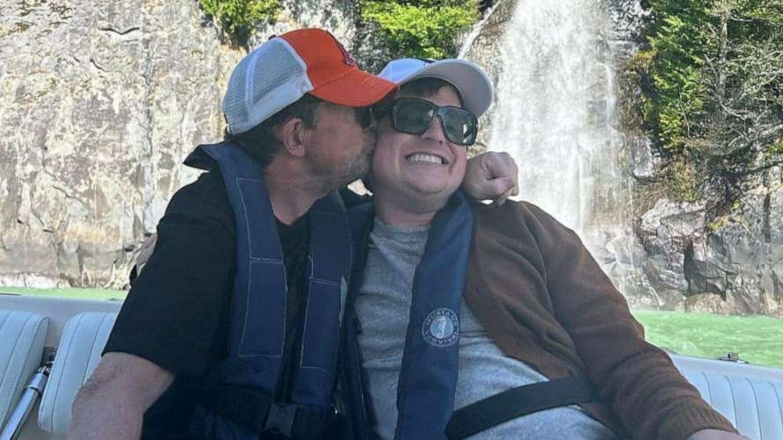 Michael J. Fox wishes son Sam Michael a happy birthday - ABC News