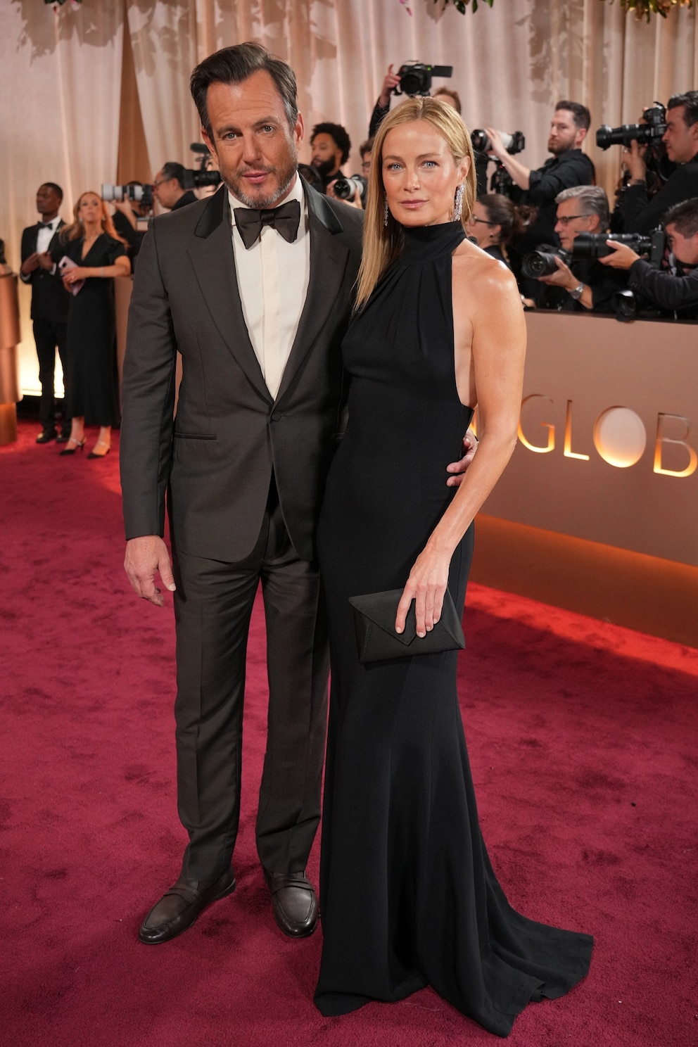 Golden Globes 2026: Celeb couples hit the red carpet - Good Morning America