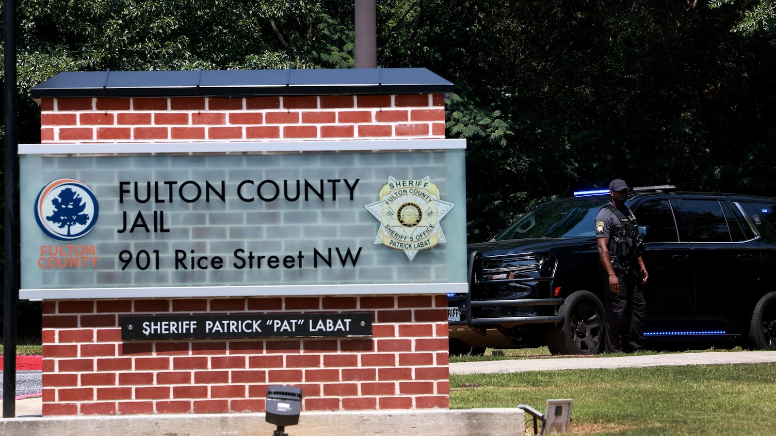 Murder suspect mistakenly released from jail after 'cybersecurity ...