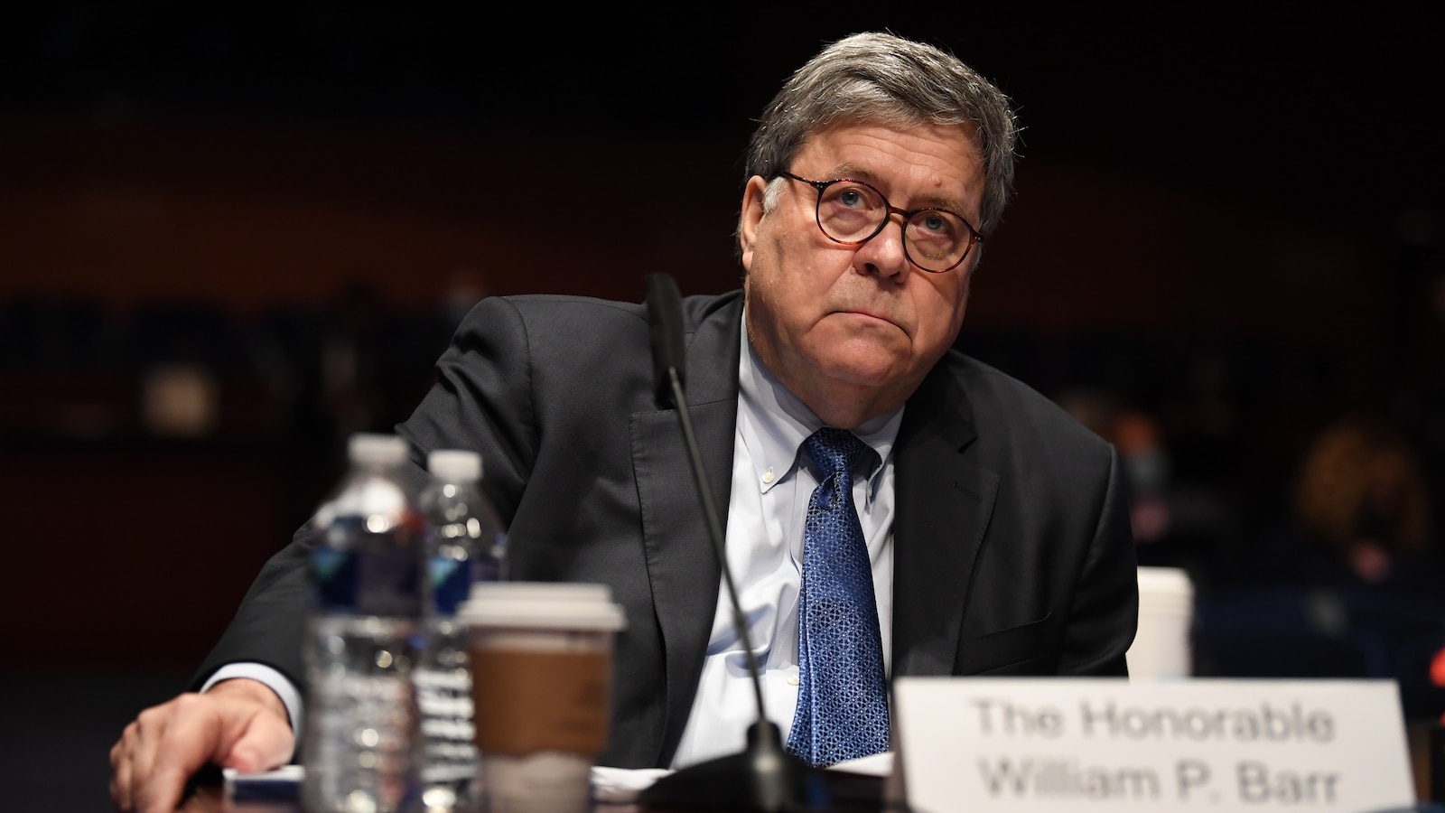 DOJ report criticizes former AG Bill Barr for 'chaotic' response to ...