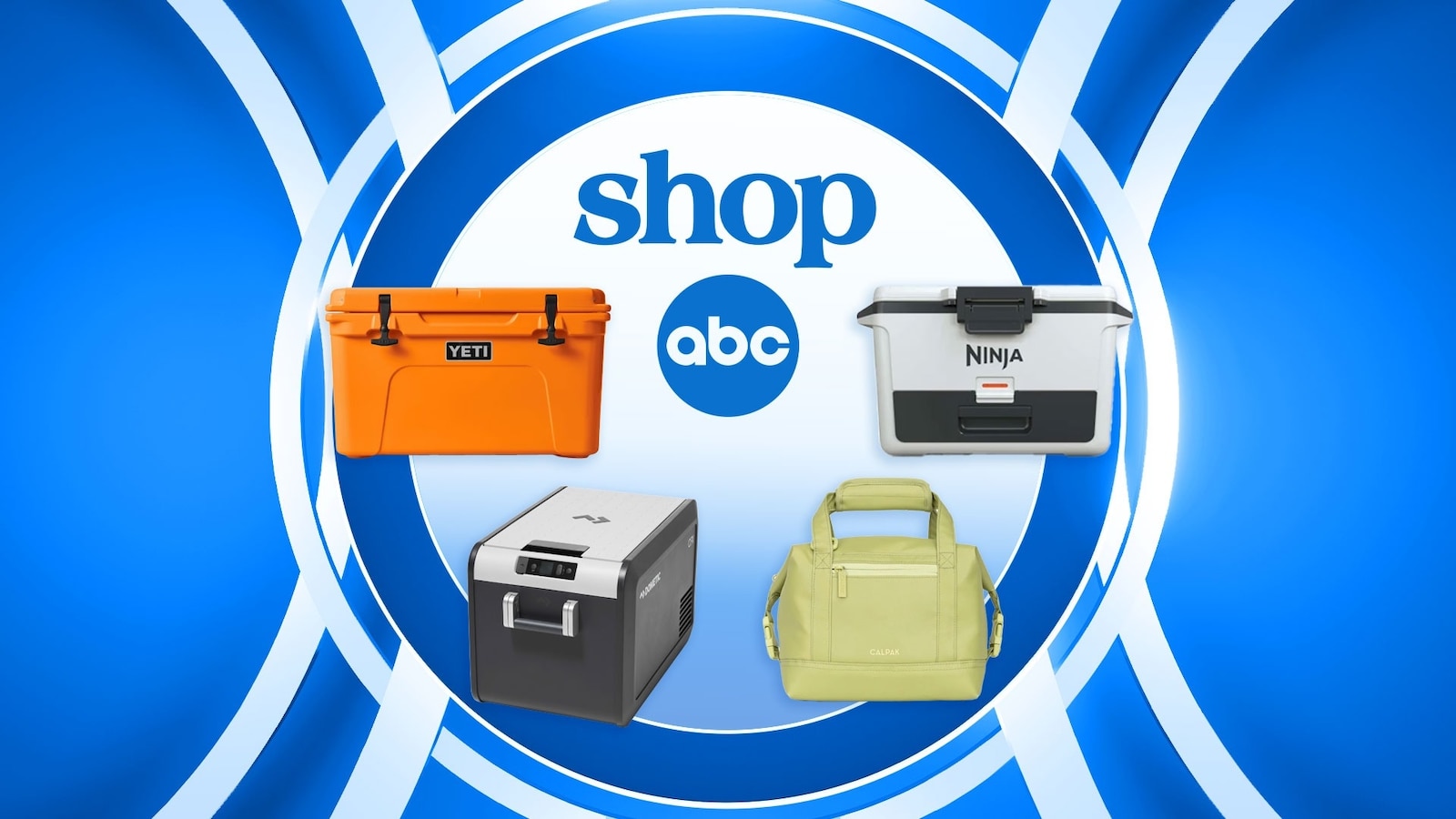 Top coolers for the beach, camping, picnics and beyond - ABC News