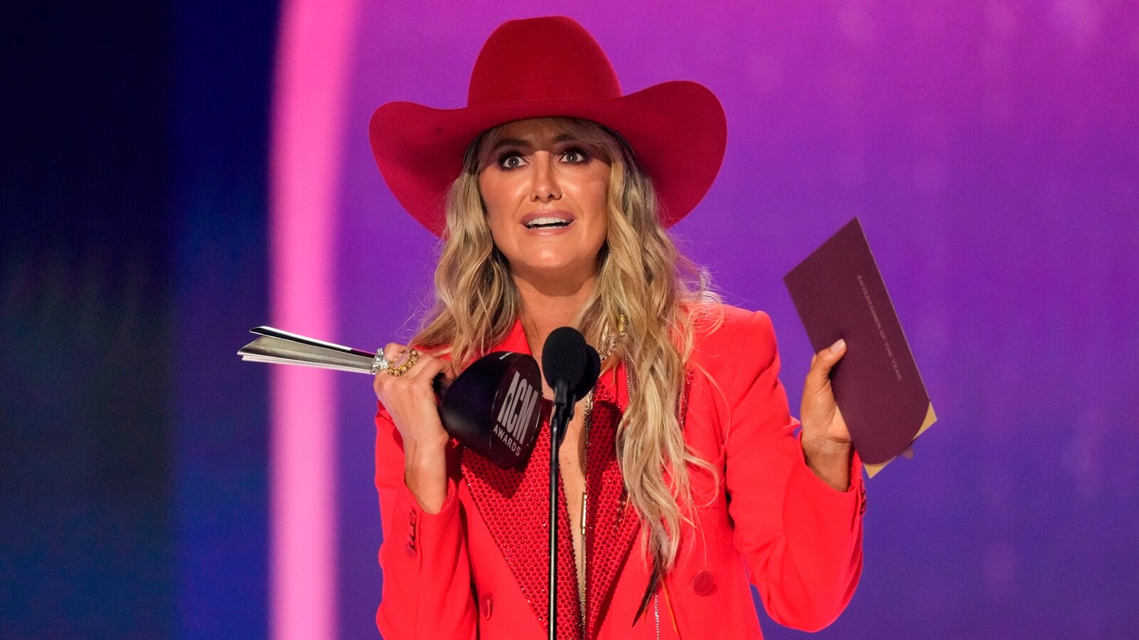 2024 ACM Awards recap: Lainey Wilson takes top prize and full winners list - ABC News