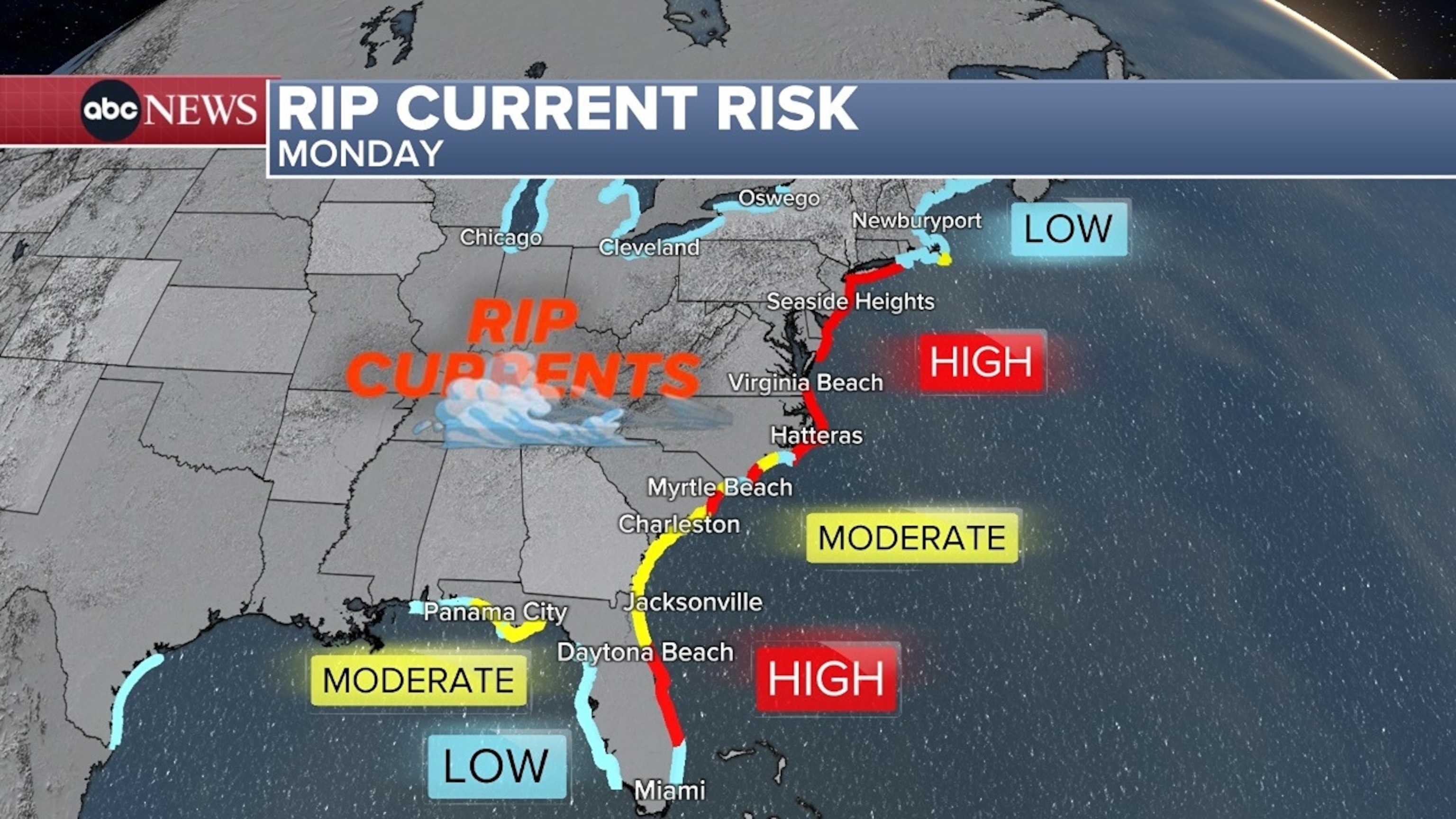 Hurricane Gabrielle becomes major Category 4 storm: Latest path ...