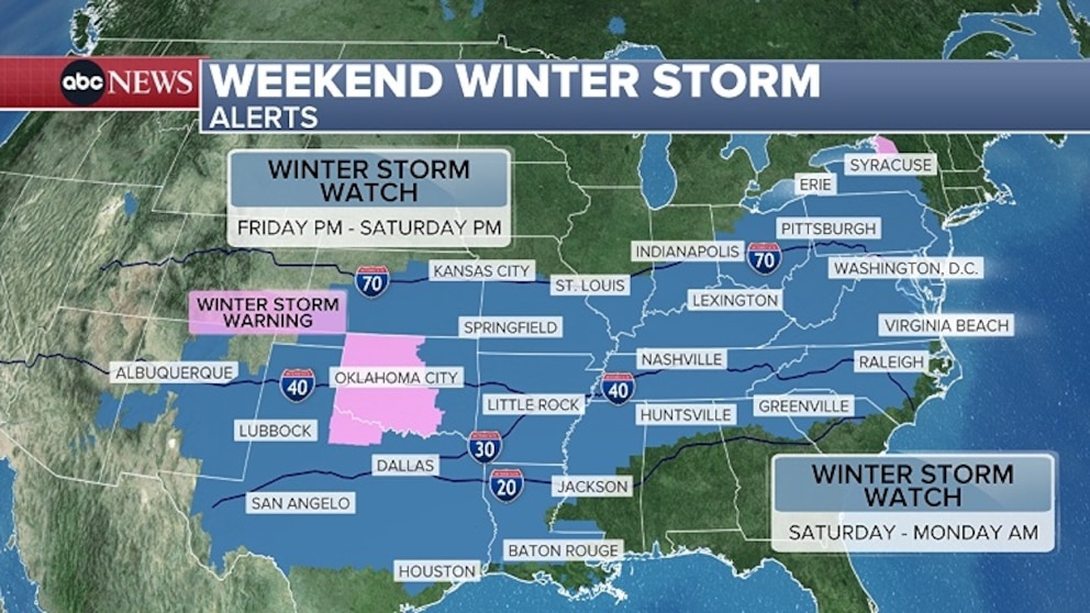 What to know about ice storms, the dangerous winter conditions coming ...