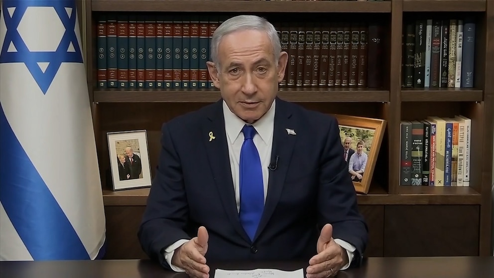 Video Netanyahu in ABC News interview: ‘Sometimes you have to take a ...