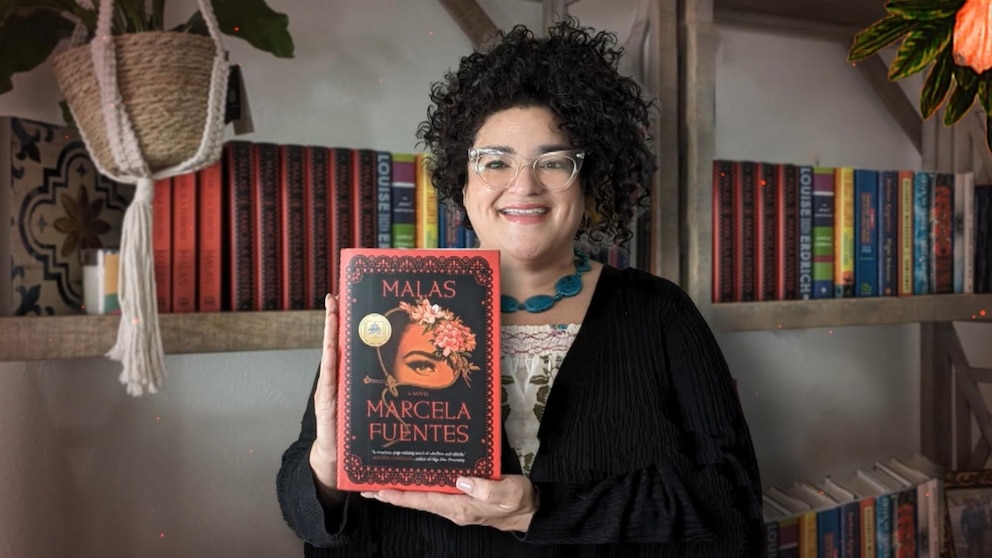 Video 'Malas' by Marcela Fuentes is June’s 'GMA' Book Club pick - ABC News