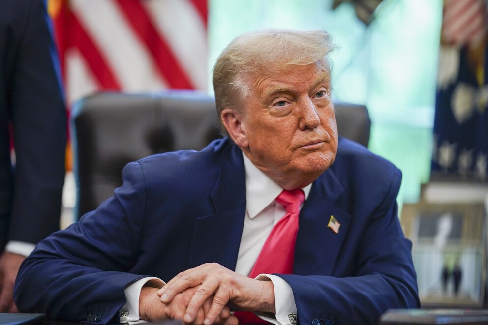 How Trump has set expectations for meeting with Putin - Good Morning ...