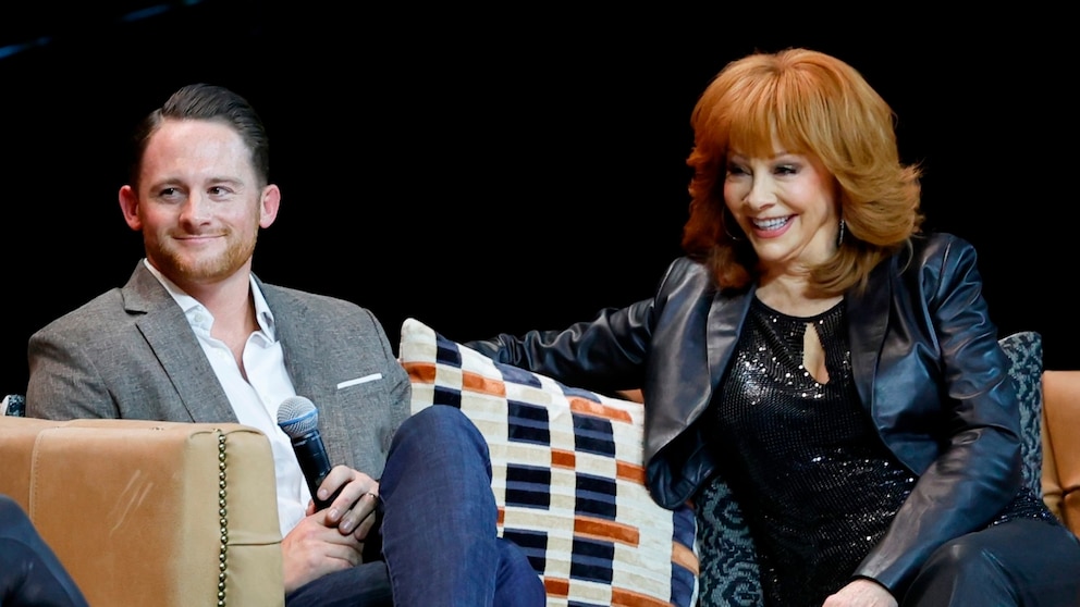 Reba McEntire shares sweet birthday post for son Shelby: See the ...