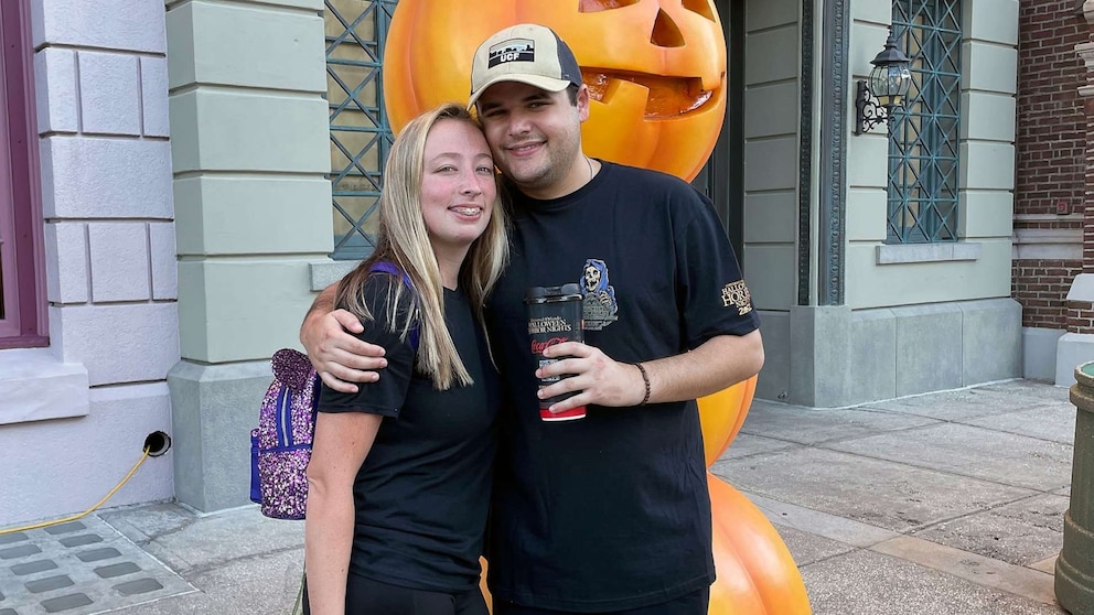 Fiancée of slain reporter speaks out on decision to have his child via ...