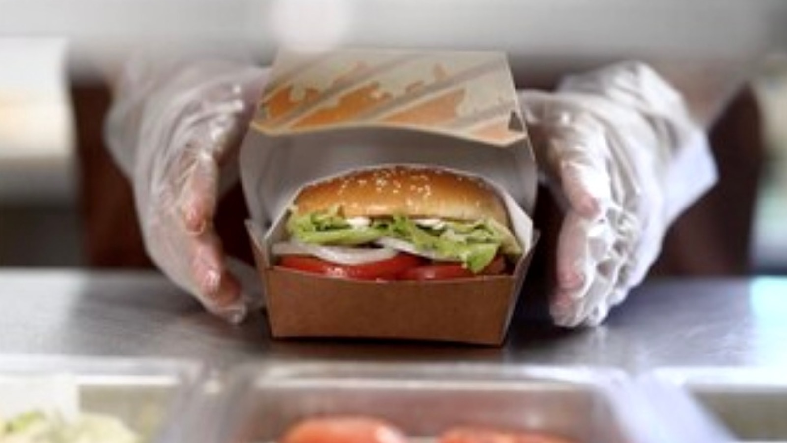 Burger King updates Whopper after customer complaints - ABC News