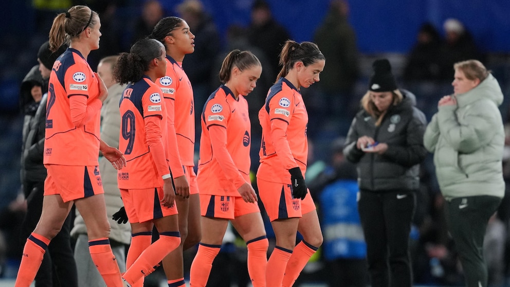 Spain hurting without Bonmatí before Women's Nations League final vs Germany - ABC News