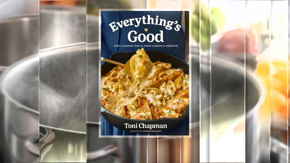 Video Toni Chapman shares chili and cornbread recipes - ABC News