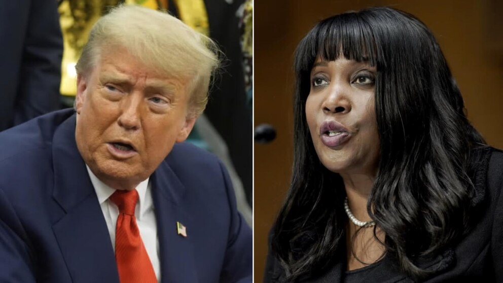 Video Judge requests more briefings in case challenging Trump's firing ...