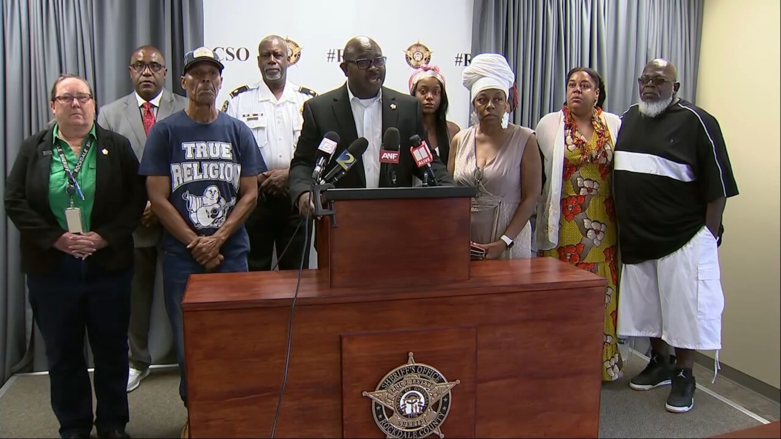 2nd arrest made in death of Georgia mom of 4 - ABC News