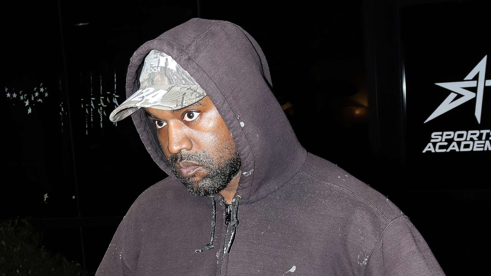 Kanye West escorted out of Skechers offices in LA after 'unauthorized ...
