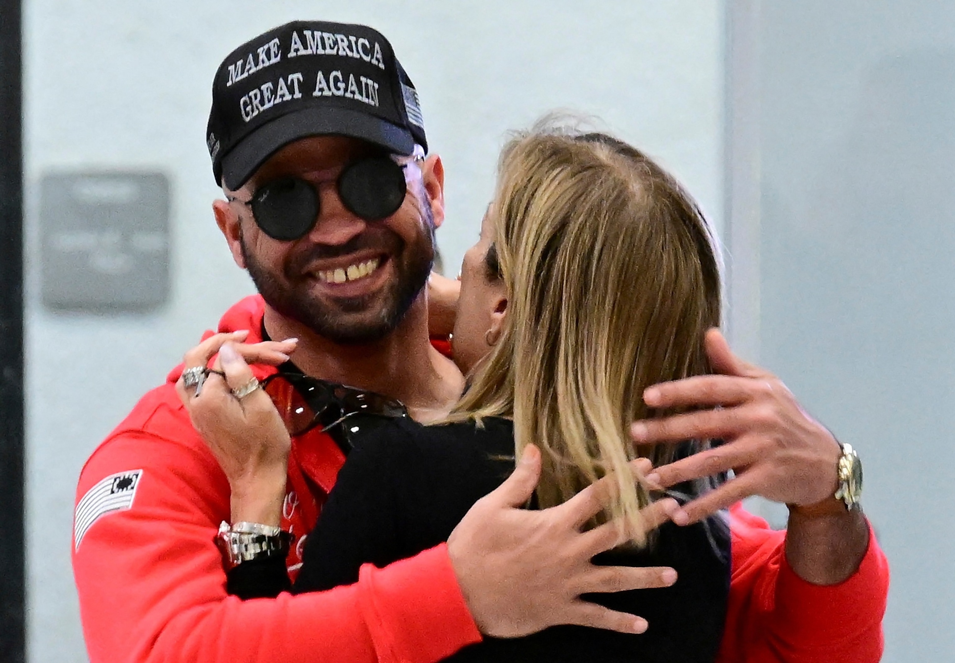 Trump 2nd term updates: Trump says USAID is run by 'radical lunatics ...