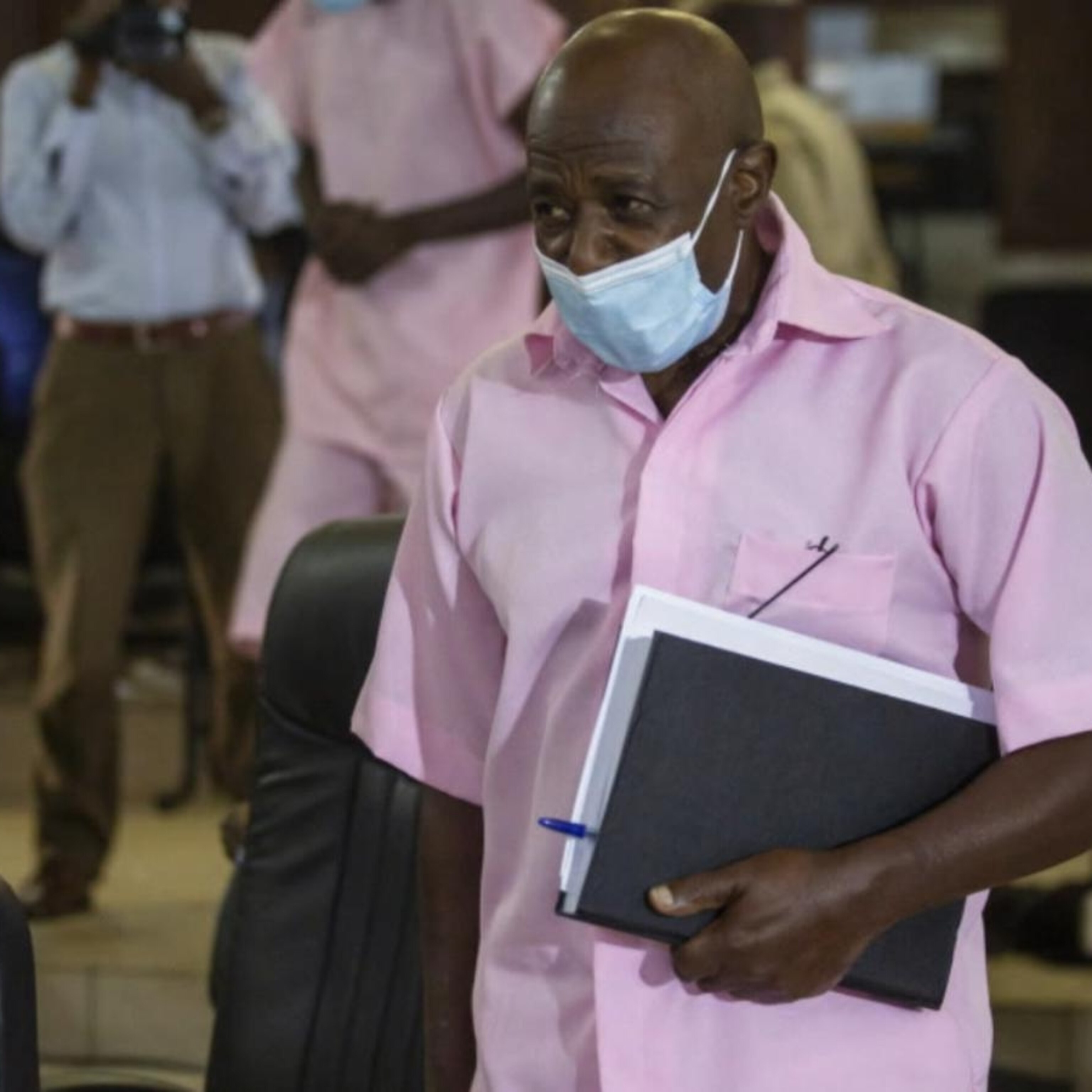 Reallife Hero Of 39hotel Rwanda39 Tells His Story The Current South