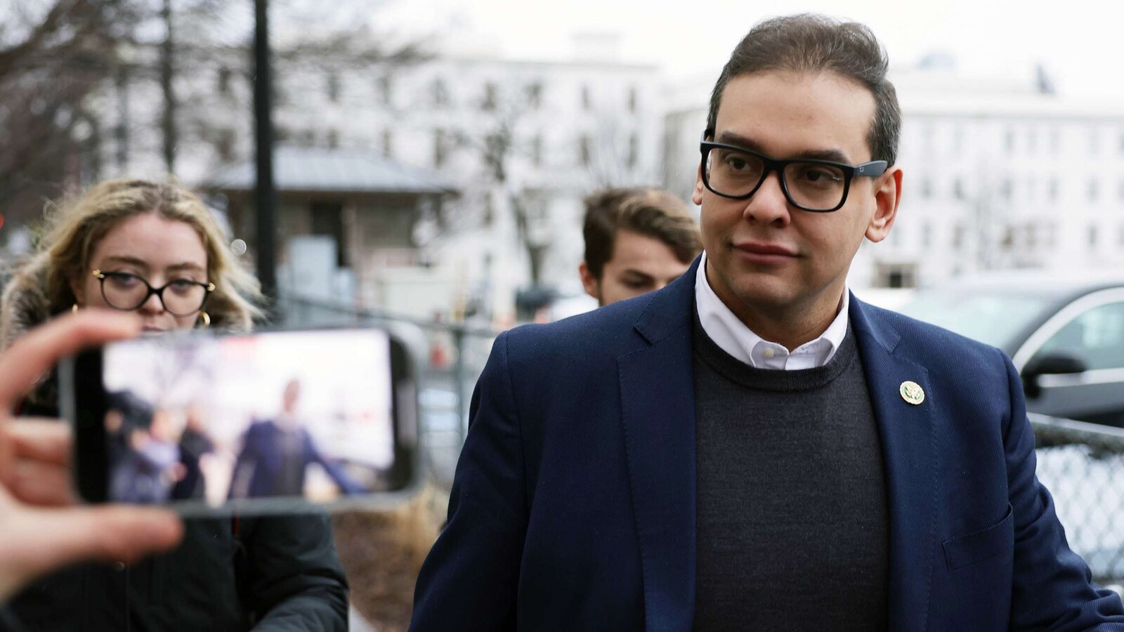 Attorney who helped Santos fight bad check charges now thinks he wasn't ...