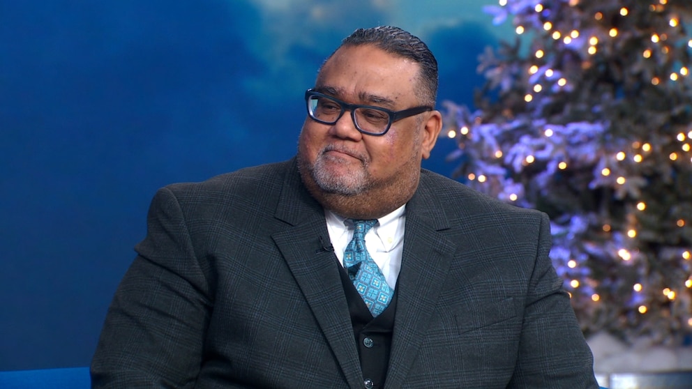 Video Faith Friday: Rev. Dr. Michael Carrion shares words of wisdom ...