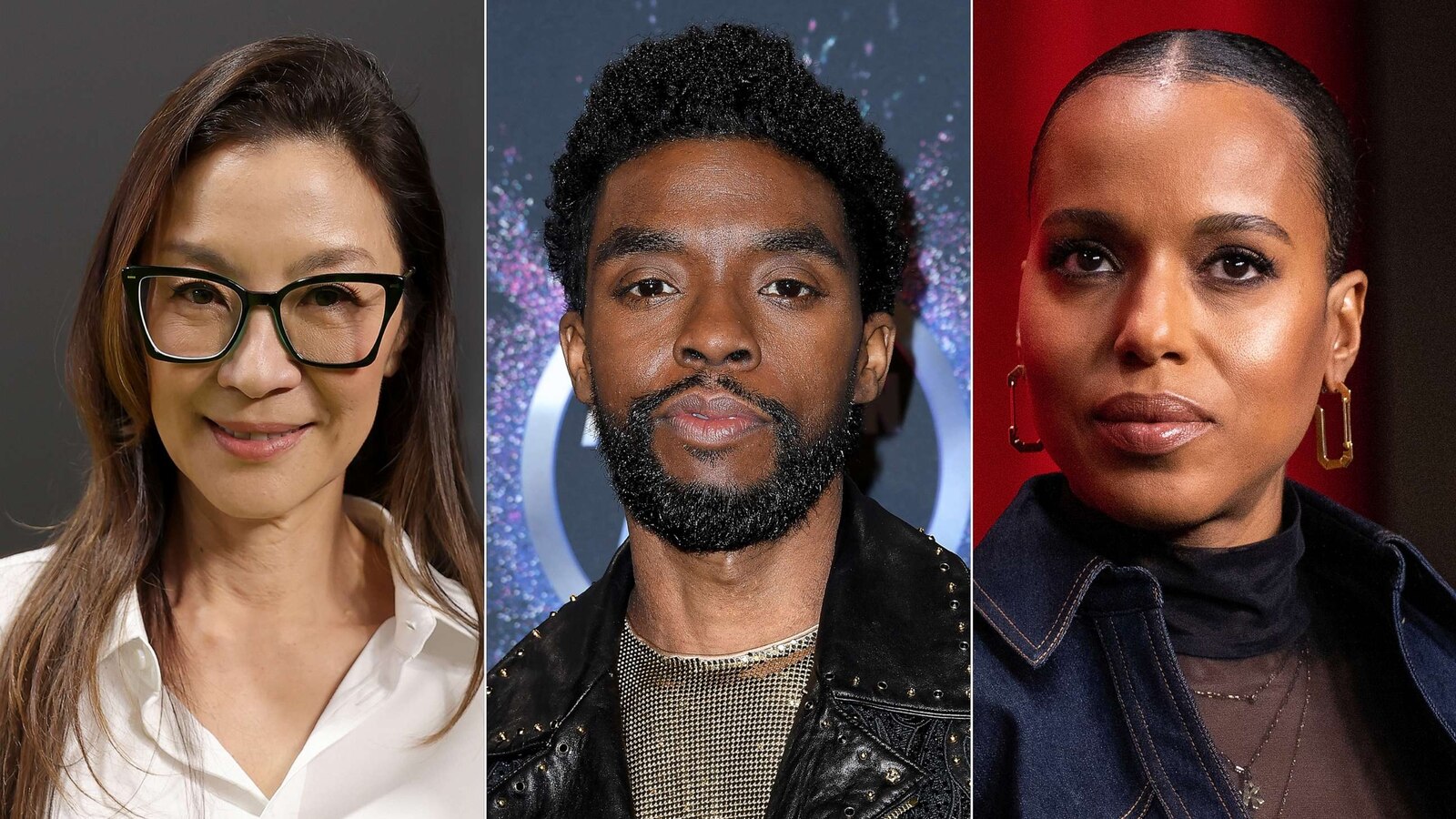 Chadwick Boseman and more among Hollywood Walk of Fame's 2024 class ...