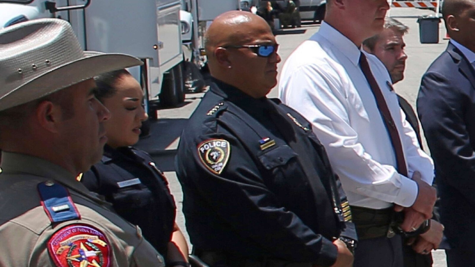 DOJ Presser about Uvalde Mass Shooting | Page 2 | Debate Politics