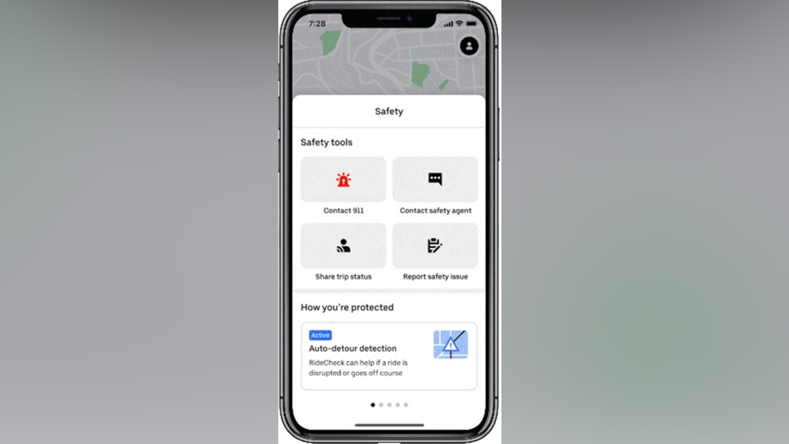 Uber rolls out new safety features including 911 texts, calls with live ...