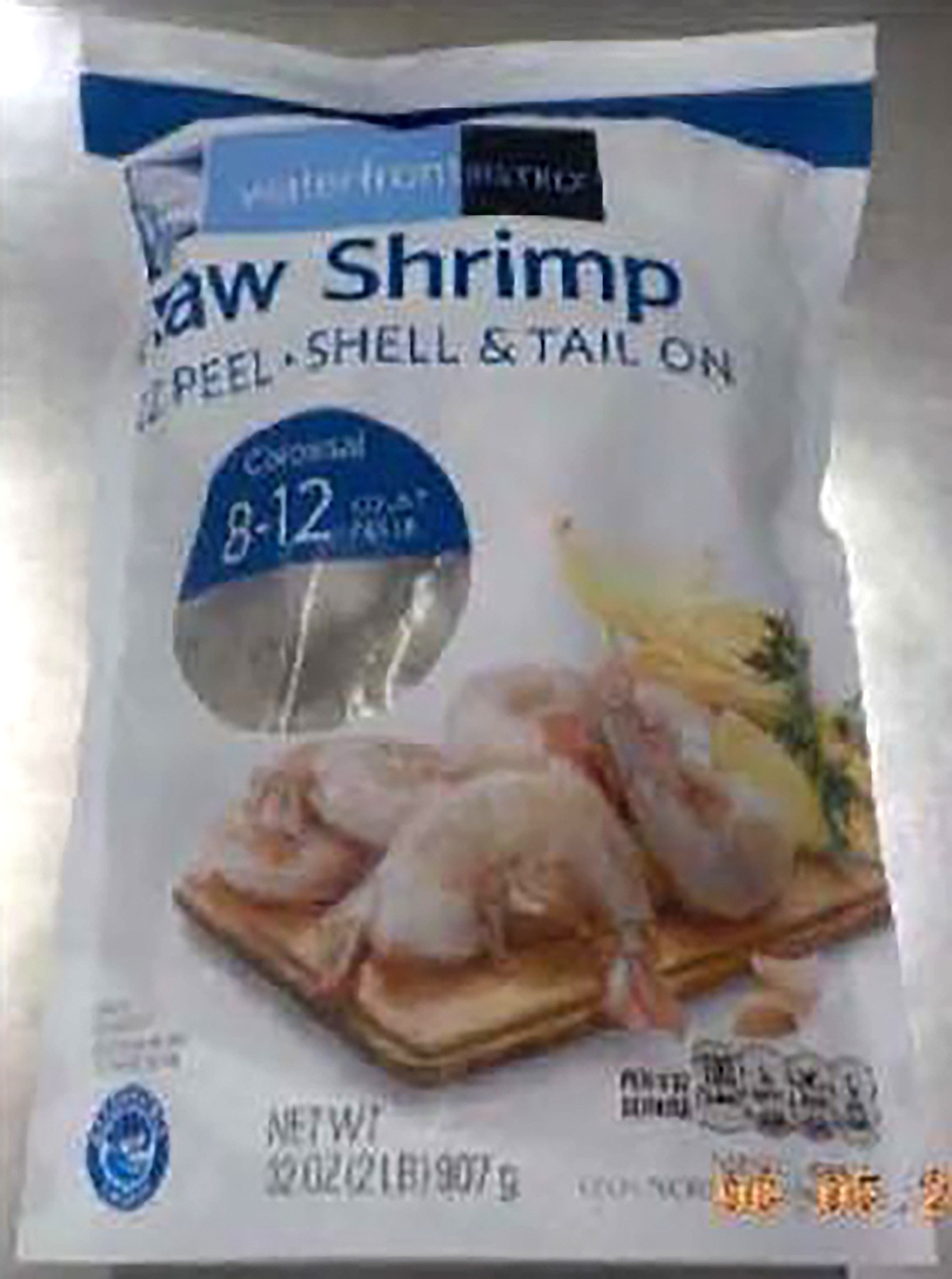 FDA issues recall for frozen shrimp that may be contaminated with ...