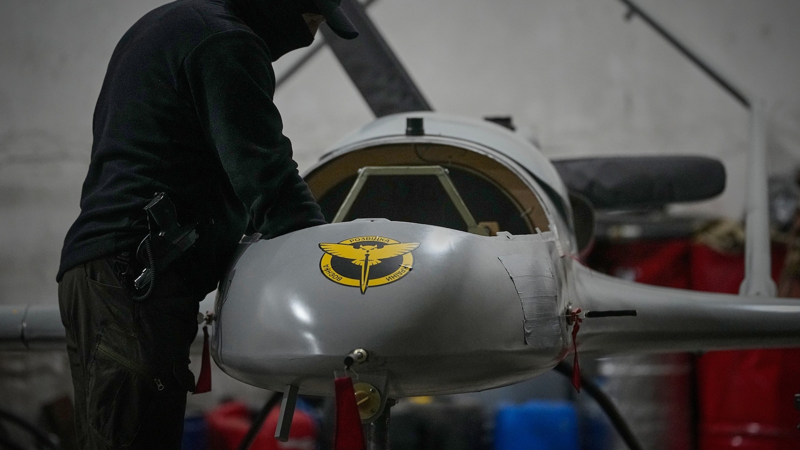 Ukraine scales up drone attacks in Moscow, across Russia to record ...